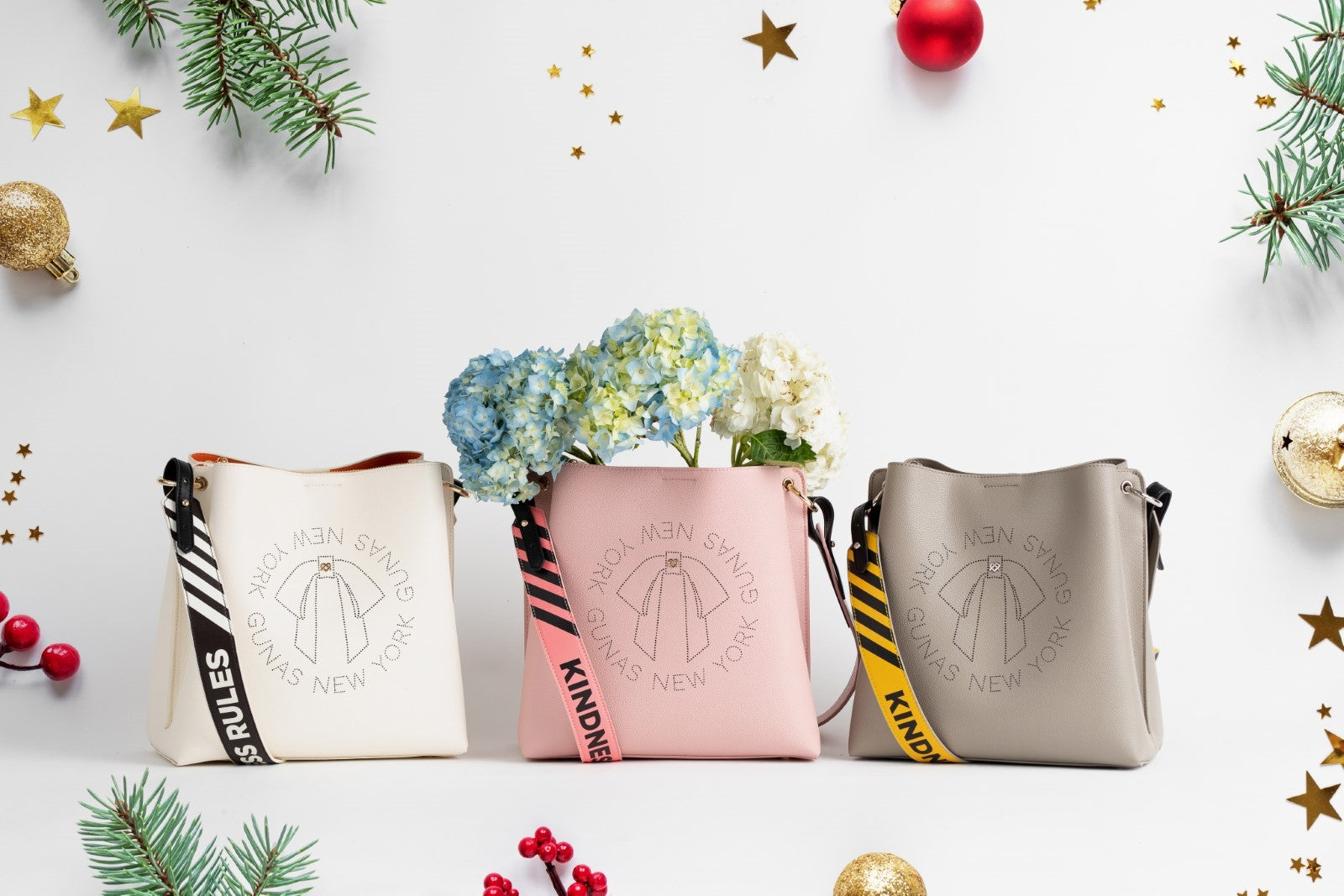 Luxury & Designer Handbags You Can Put on This Christmas – Gunas New York
